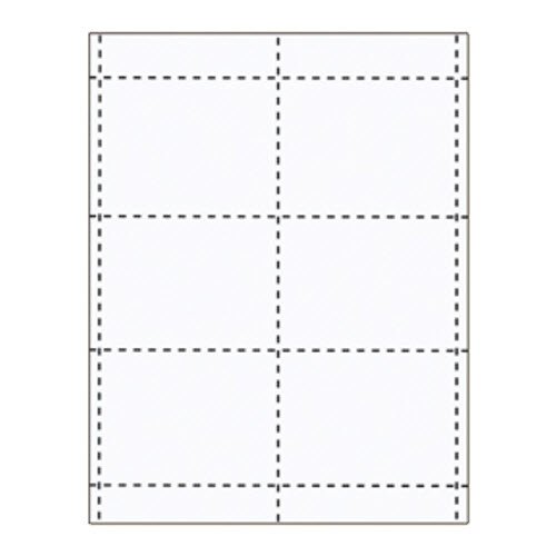 4 X 3 Name Badge Inserts 100 Pack Name Badge Productions