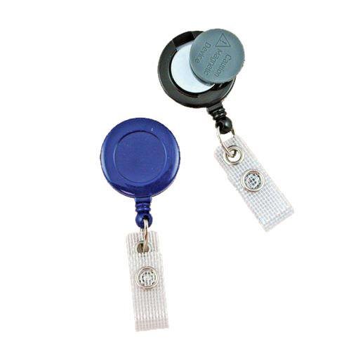 Value Badge Reel - Round Magnet - Name Badge Productions